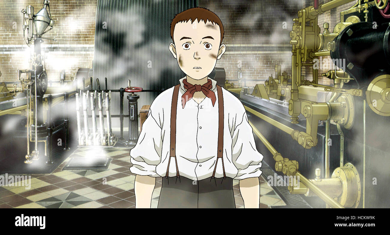 STEAMBOY, Ray Steam, 2004, (c) Triumph Films/courtesy Everett ...
