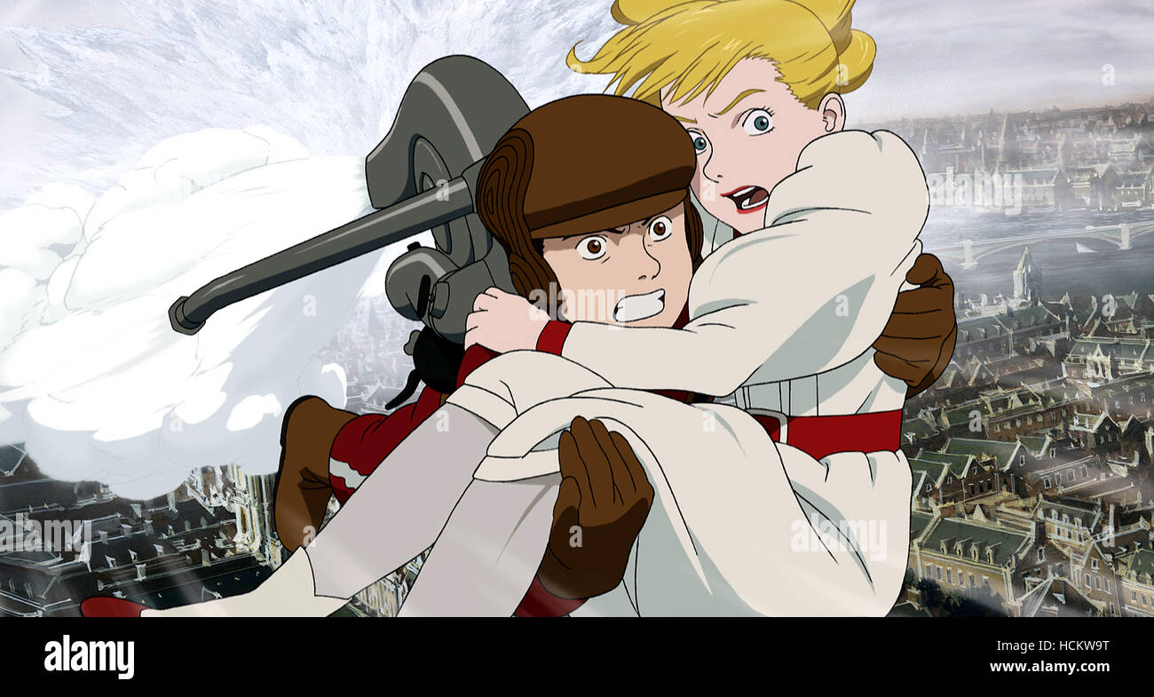 STEAMBOY, Ray Steam, 2004, (c) Triumph/courtesy Everett Collection ...