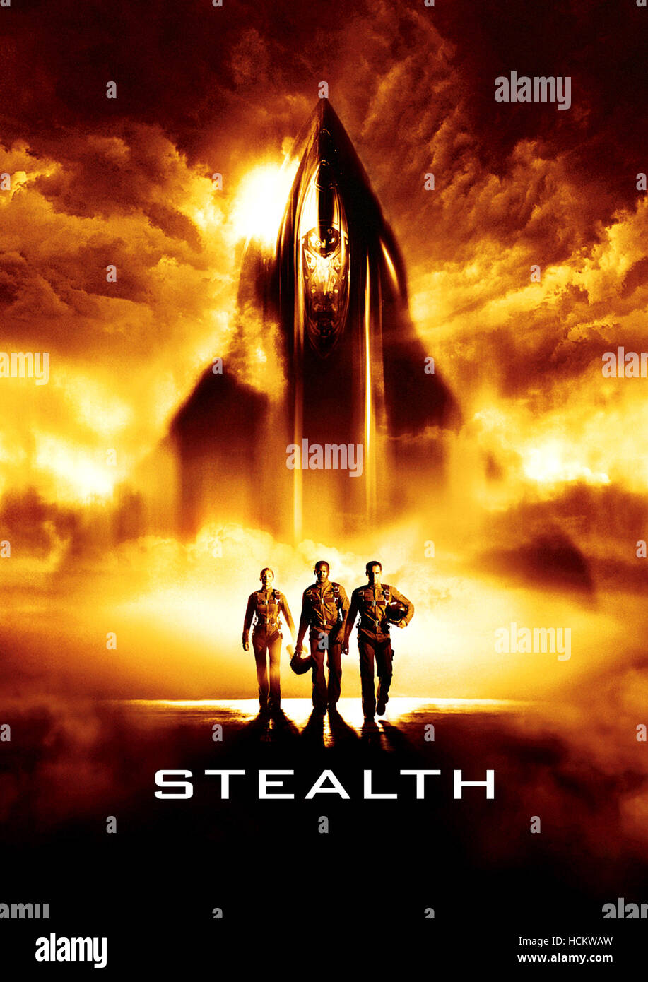 STEALTH, Jessica Biel, Jamie Foxx, Josh Lucas, 2005. ©Columbia/courtesy ...