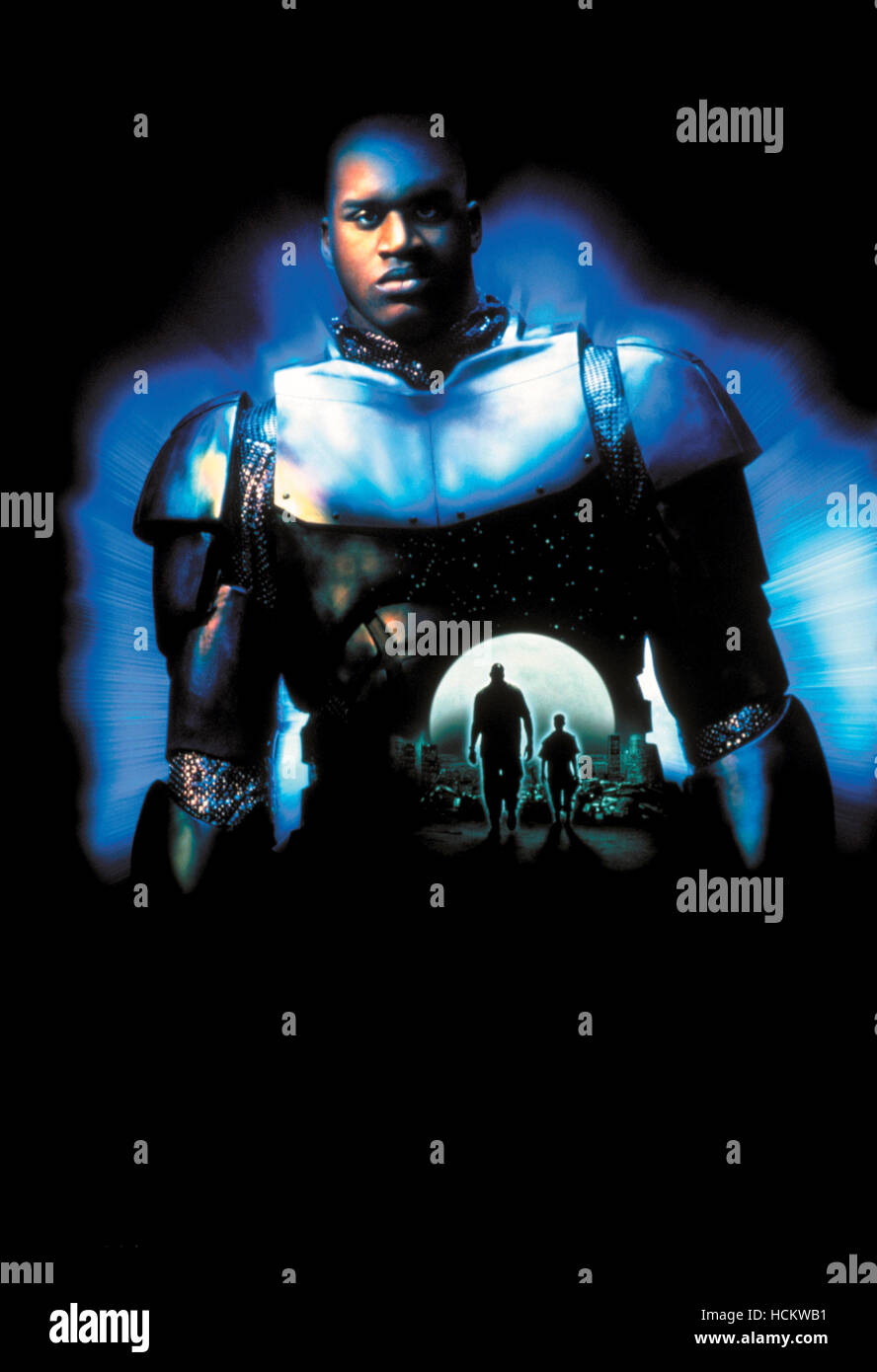 STEEL, Shaquille O'Neal, 1997, (c) Warner Brothers/courtesy Everett ...