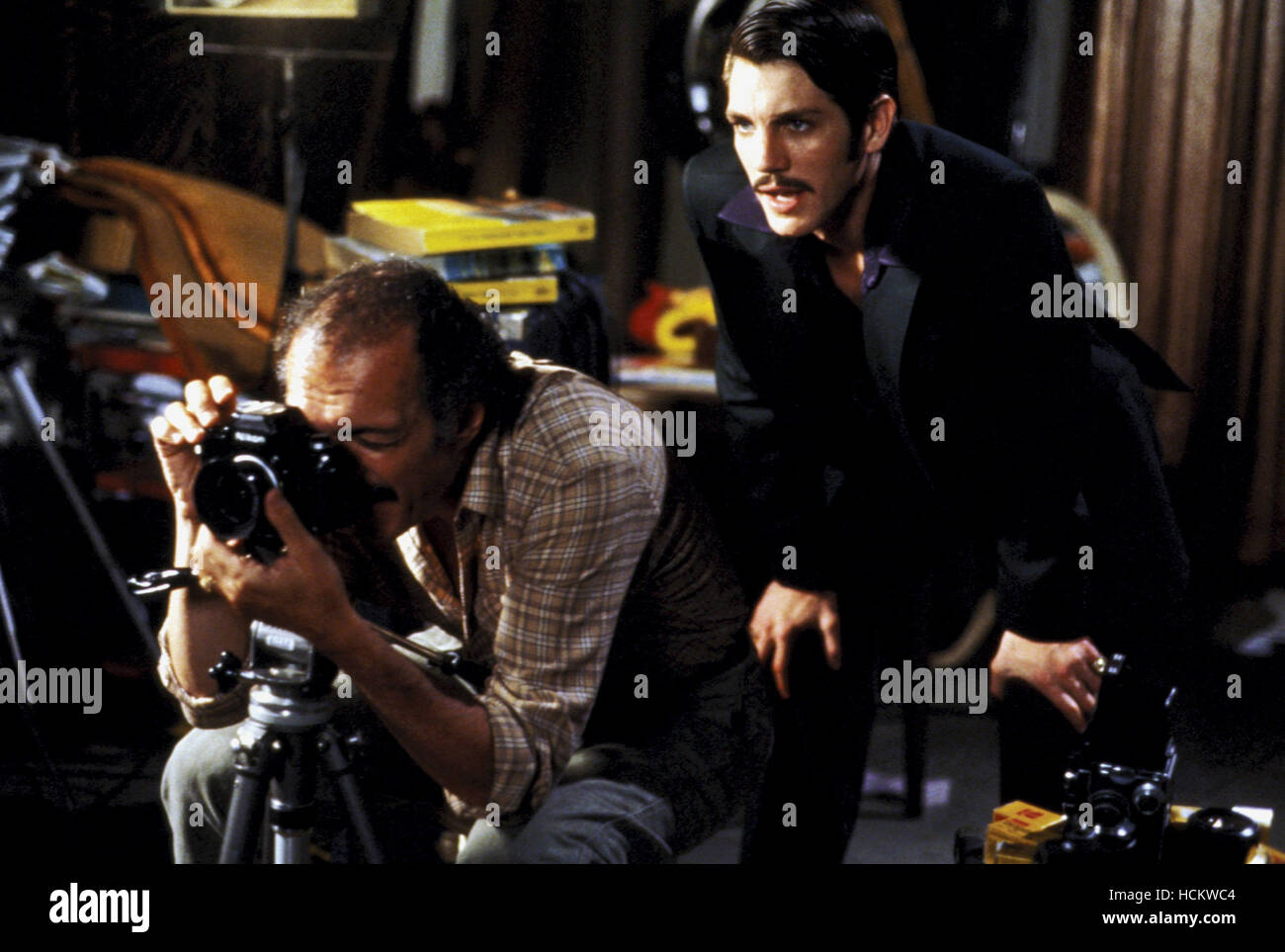 STAR 80, Keith Hefner, Eric Roberts, 1983, (c) Warner Brothers/courtesy ...