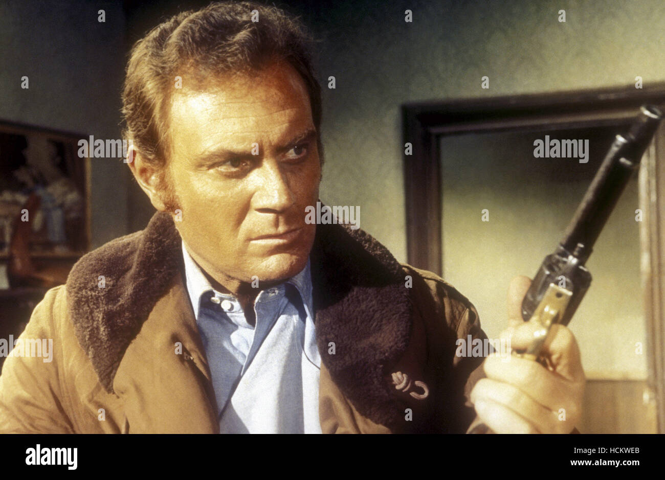 STRANIERO... FATTI IL SEGNO DELLA CROCE!, Ettore Manni, 1967 Stock ...