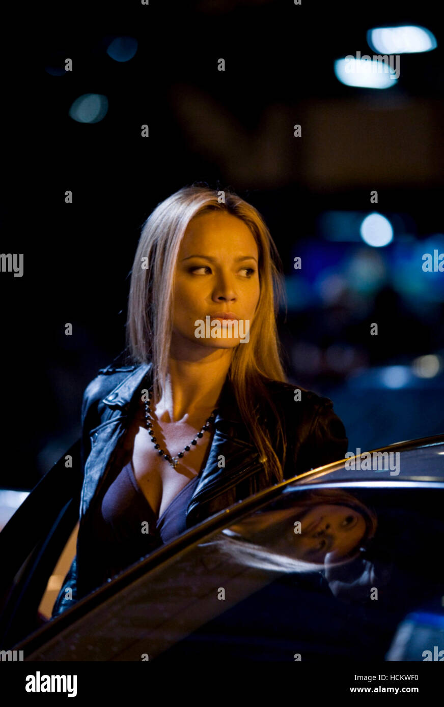 STREET FIGHTER: THE LEGEND OF CHUN-LI, Moon Bloodgood, 2009, TM and ...