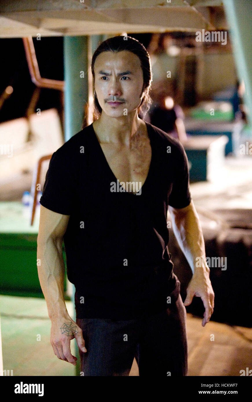 STREET FIGHTER: THE LEGEND OF CHUN-LI, Robin Shou, 2009, TM and ...