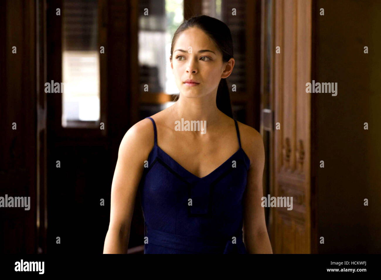 STREET FIGHTER: THE LEGEND OF CHUN-LI, Kristin Kreuk, 2009, TM and ...