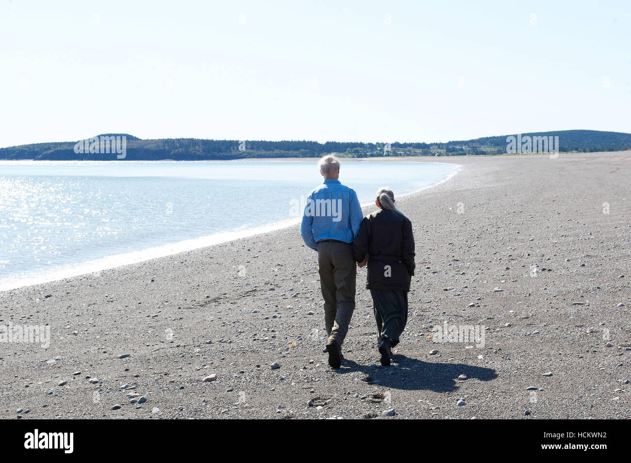 STILL MINE, from left: James Cromwell, Genevieve Bujold, 2012, ©Samuel ...