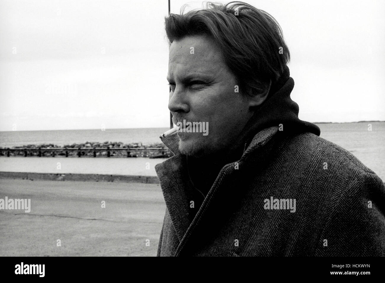 SUGISBALL, (aka AUTUMN BALL), director Veiko Ounpuu, on set, 2007 Stock ...