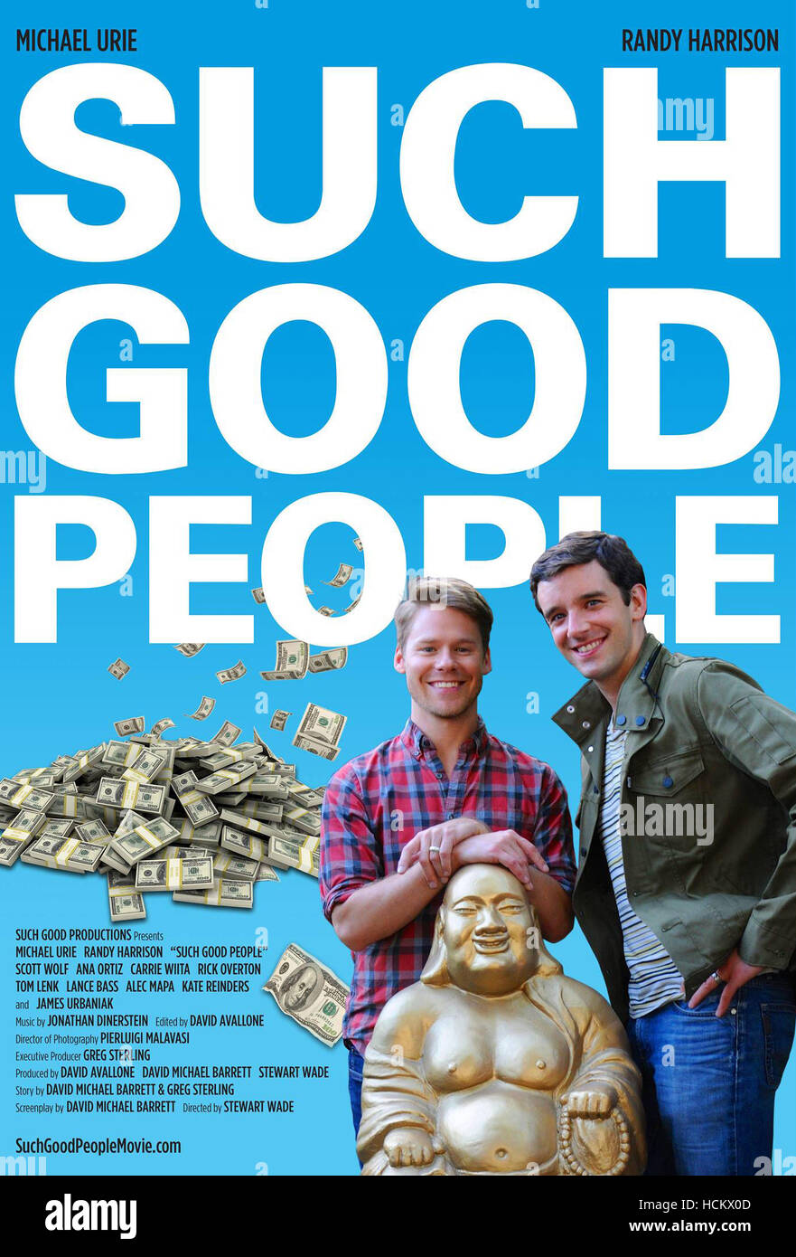 SUCH GOOD PEOPLE, poster, Randy Harrison, Michael Urie, 2014. ©Breaking ...