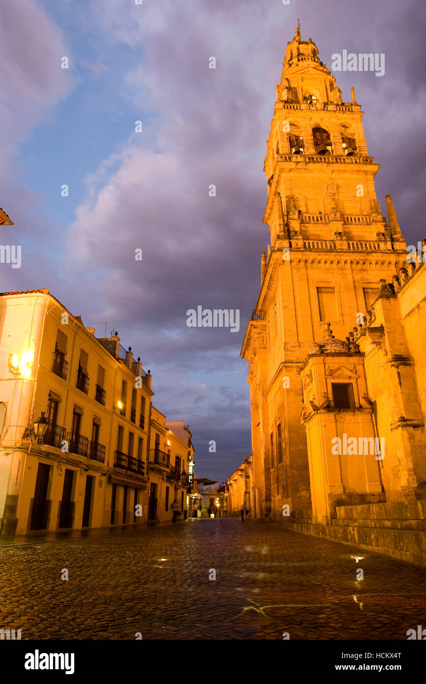 Great mosque of seville hi-res stock photography and images - Alamy