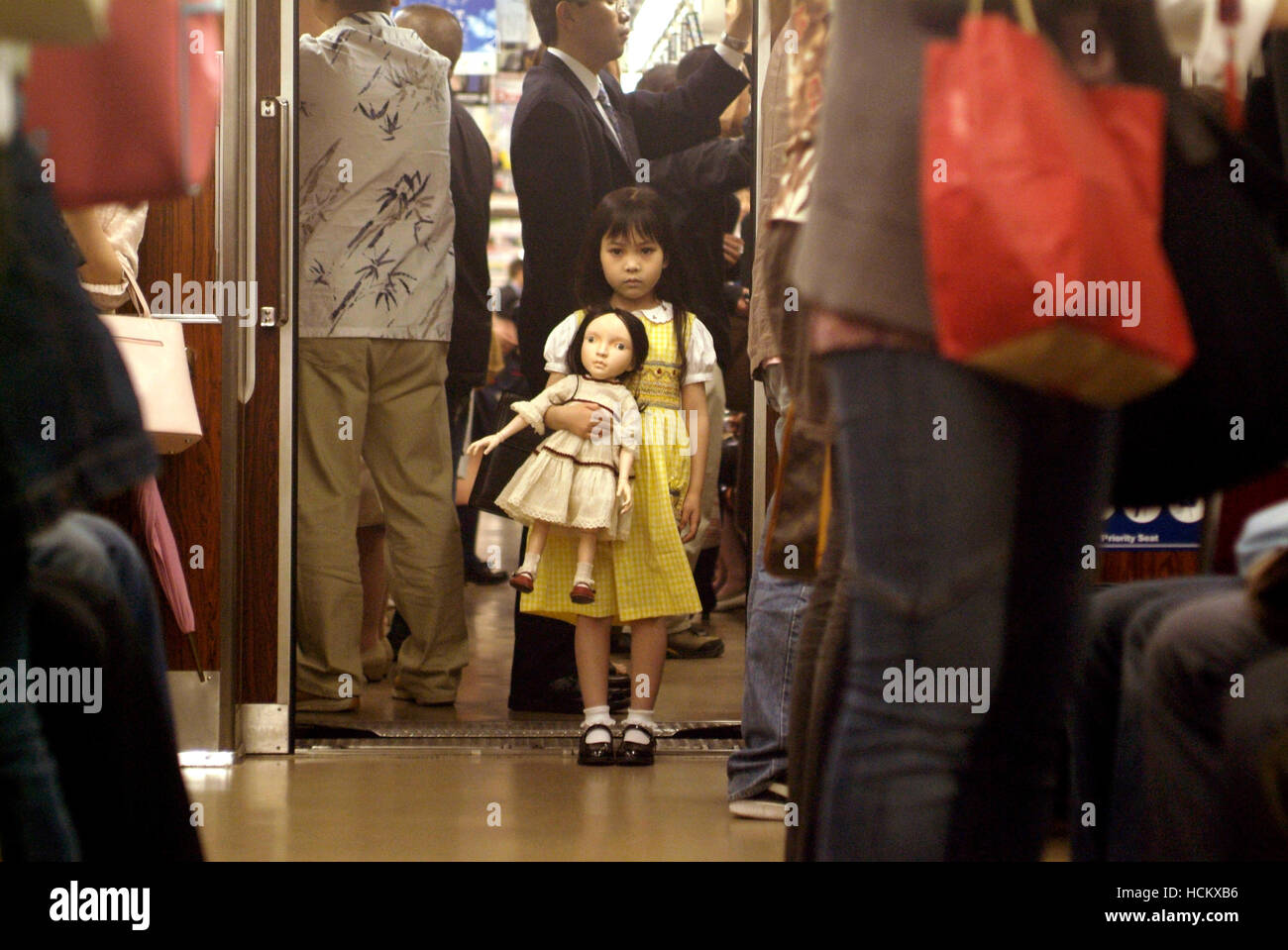 REINCARNATION, (aka RINNE), Mao Sasaki, 2005. ©AfterDark Films/courtesy ...