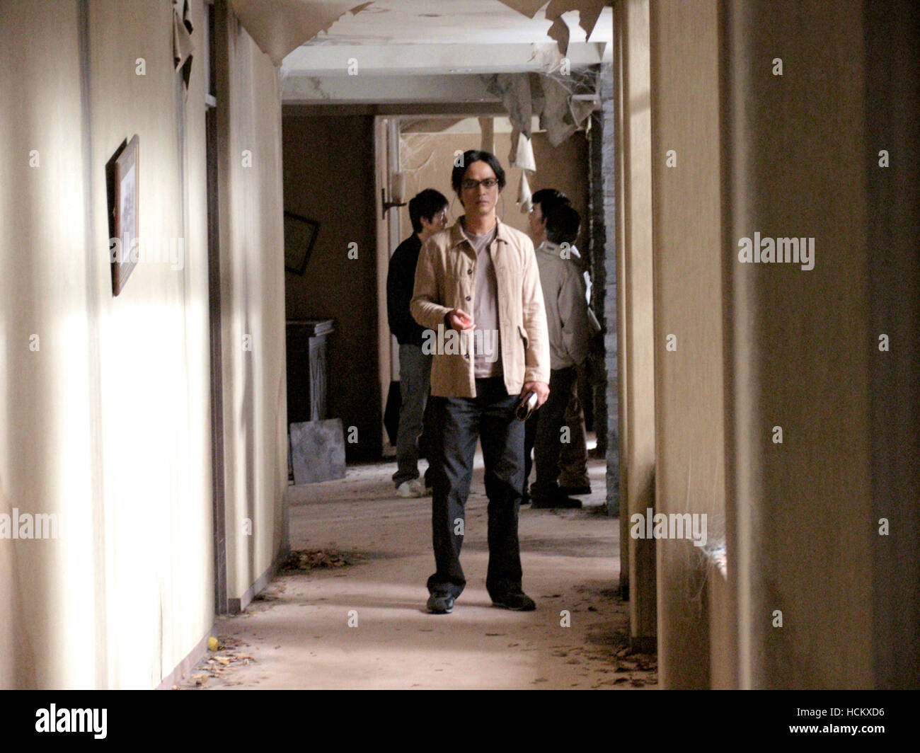 REINCARNATION, (aka RINNE), 2005. ©AfterDark Films/courtesy Everett ...