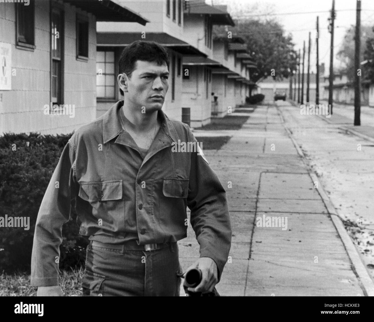 REFLECTIONS IN A GOLDEN EYE, Robert Forster, 1967 Stock Photo - Alamy