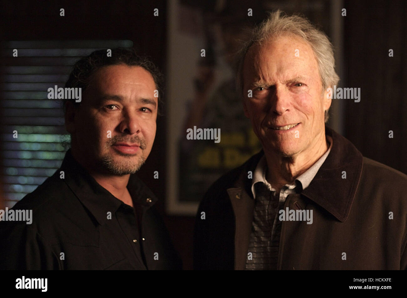 REEL INJUN, from left: Neil Diamond, Clint Eastwood, 2009. ©Domino ...