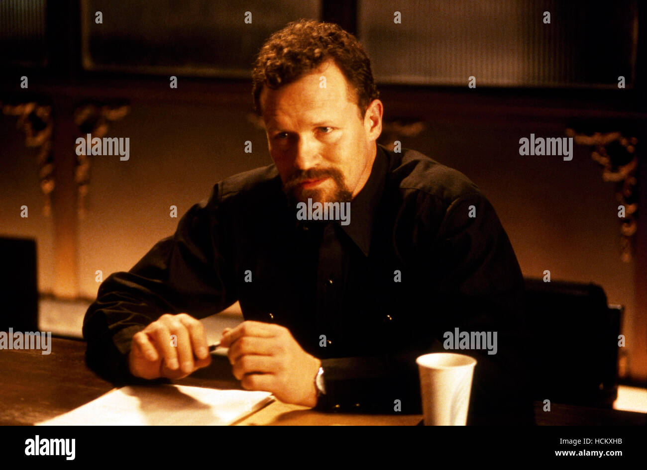THE REPLACEMENT KILLERS, Michael Rooker, 1998, (c) Columbia/courtesy ...