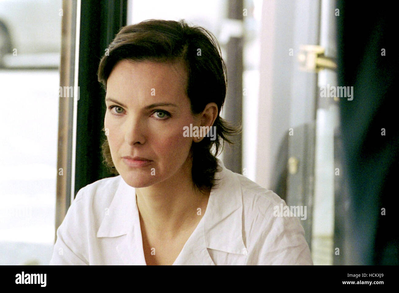 RED LIGHTS, (aka FEUX ROUGES), Carole Bouquet, 2004, (c) Wellspring ...