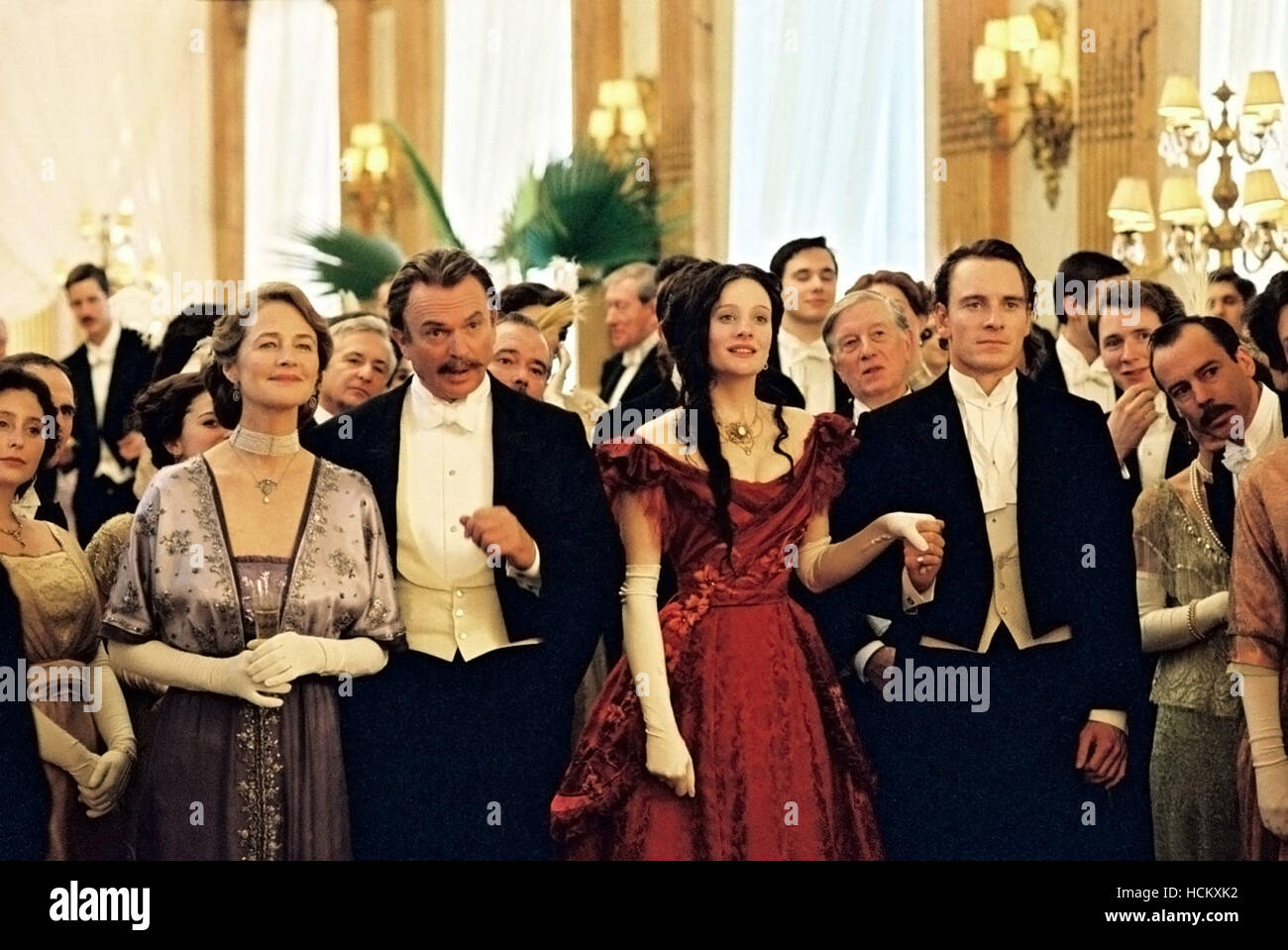 Francois ozon romola garai hi-res stock photography and images - Alamy
