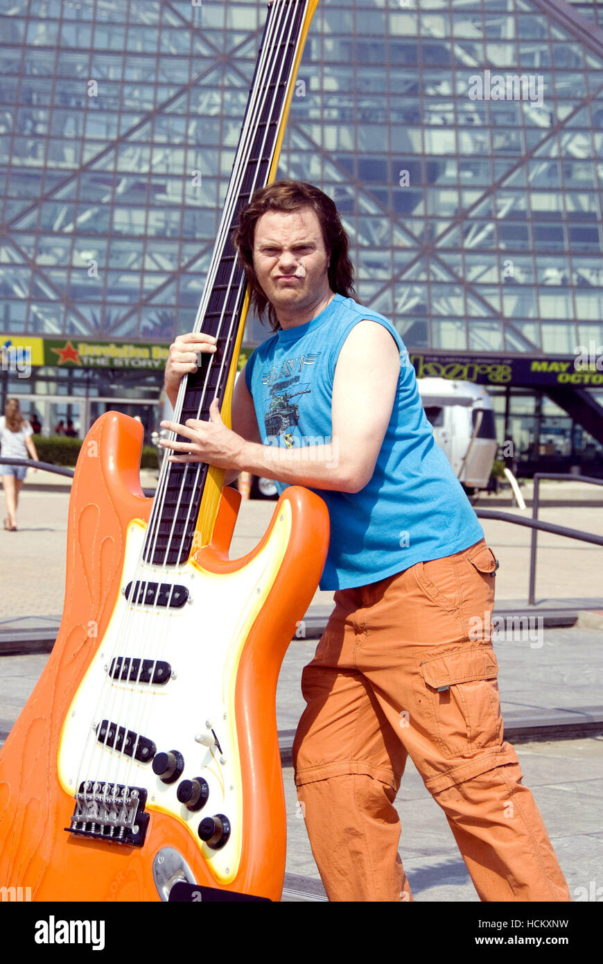 THE ROCKER, Rainn Wilson, 2008. TM & Copyright ©Fox Atomic/20th Century ...