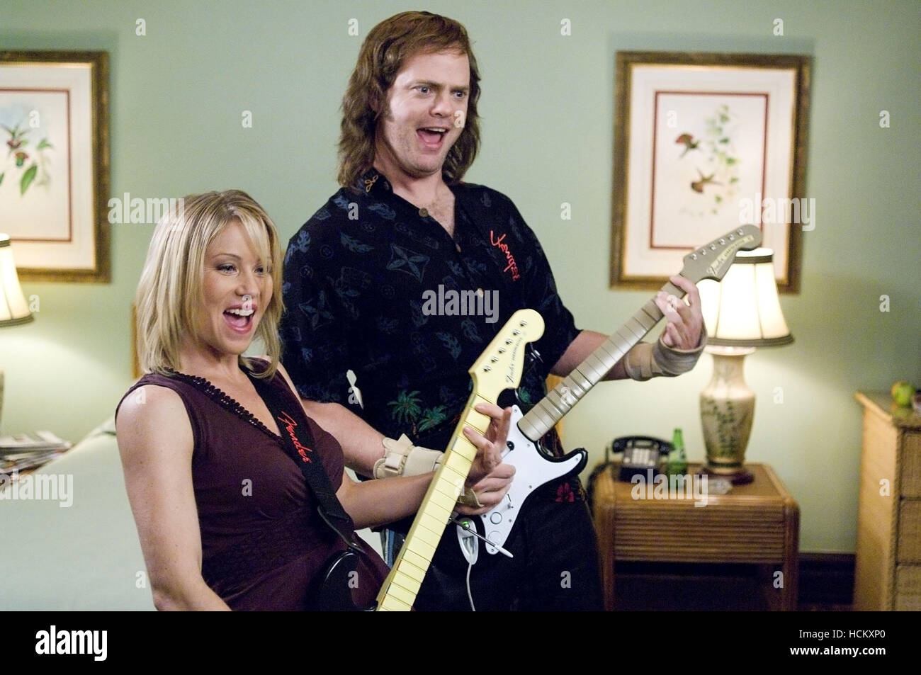 THE ROCKER, from left: Christina Applegate, Rainn Wilson, 2008. TM ...