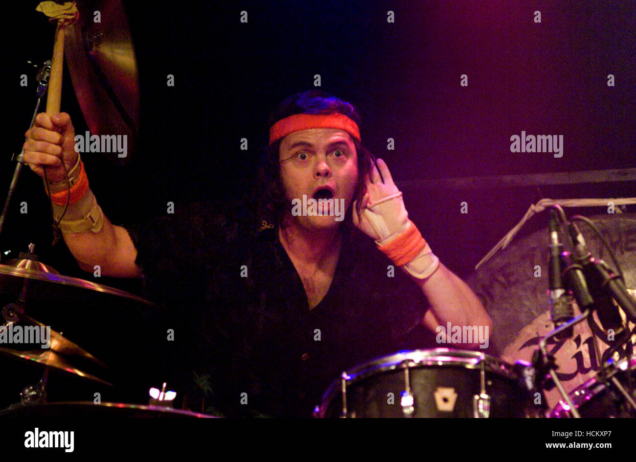 THE ROCKER, Rainn Wilson, 2008. TM & Copyright ©Fox Atomic/20th Century ...