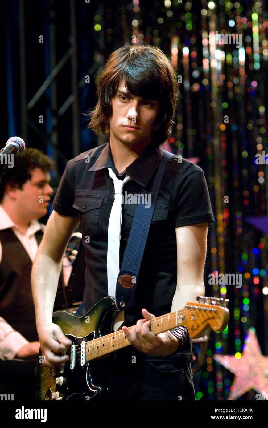 THE ROCKER, from left: Josh Gad, Teddy Geiger, 2008. TM & Copyright ...