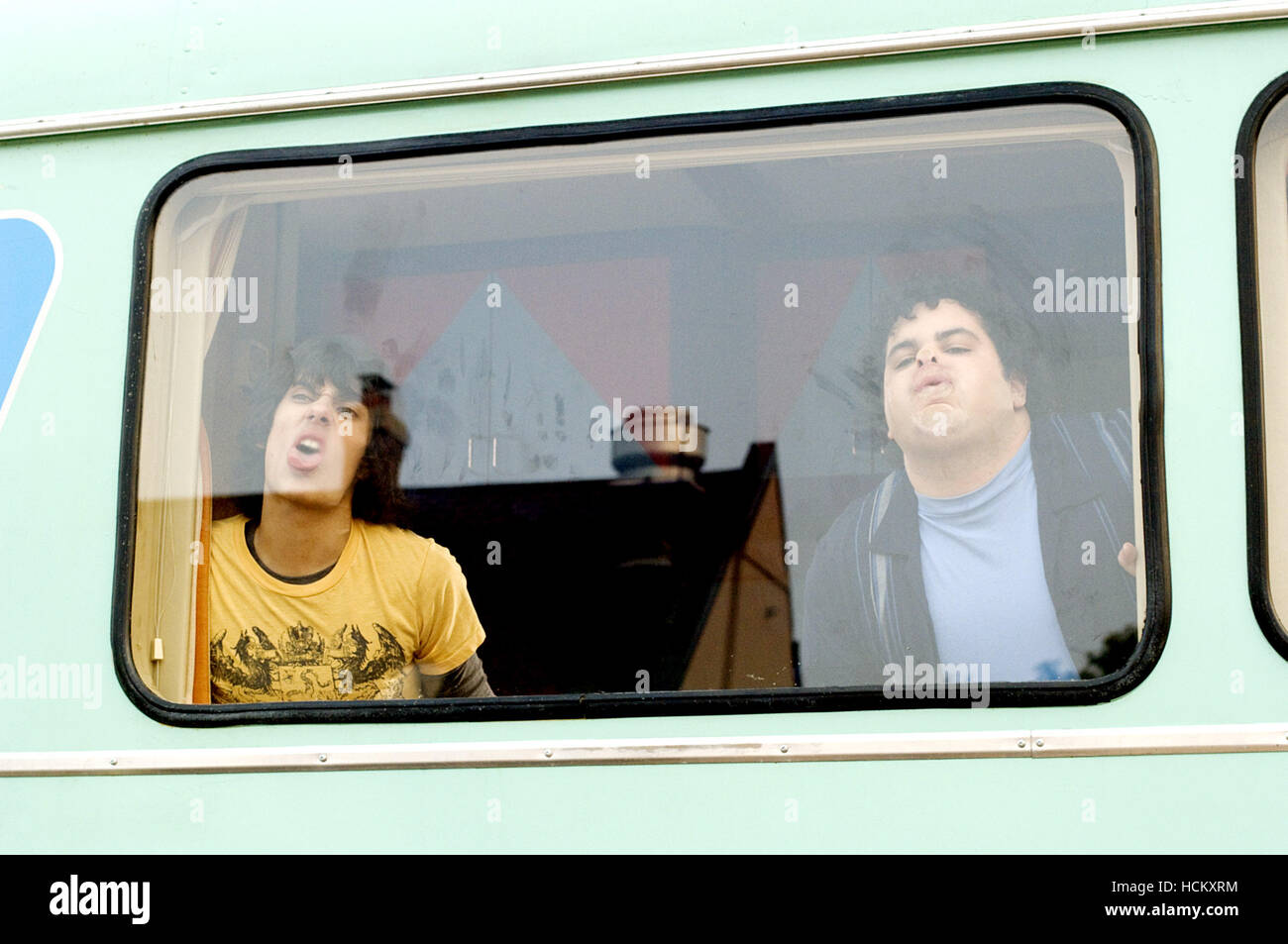 THE ROCKER, from left: Teddy Geiger, Josh Gad, 2008. TM & Copyright ...