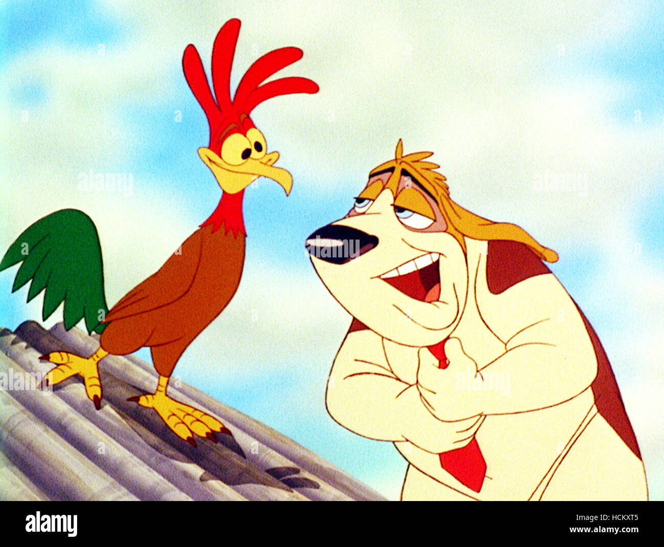 ROVER DANGERFIELD, Rover Dangerfield, 1991 Stock Photo - Alamy