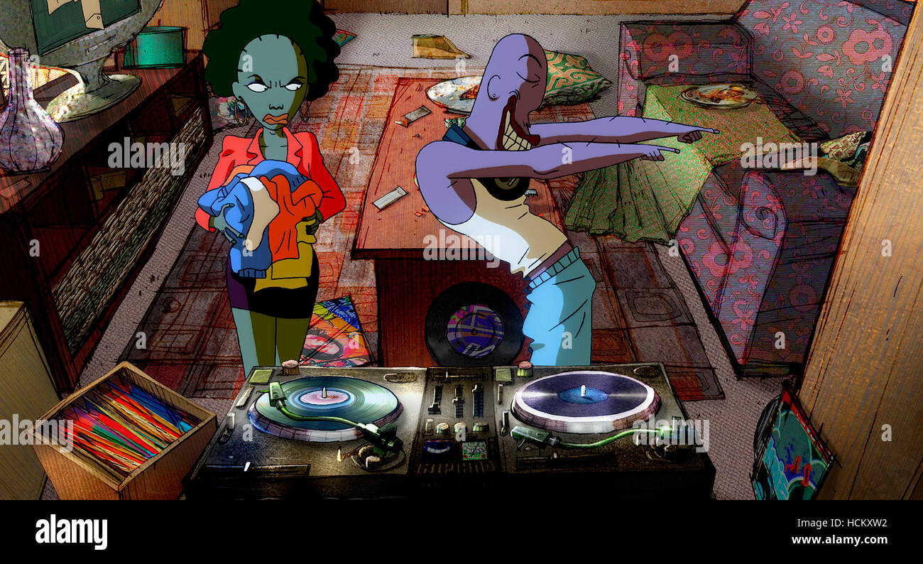 ROUND DA WAY, (aka LASCARS), 2009. ©BAC Films/Courtesy Everett ...