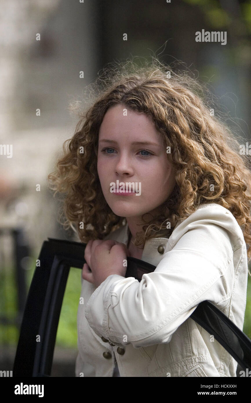 ROMEO ET JULIETTE, Charlotte Aubin, 2006. (c)Alliance Atlantis Vivafilm ...