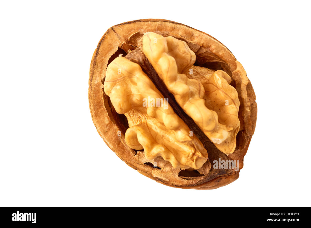Walnut shell green hi-res stock photography and images - Alamy