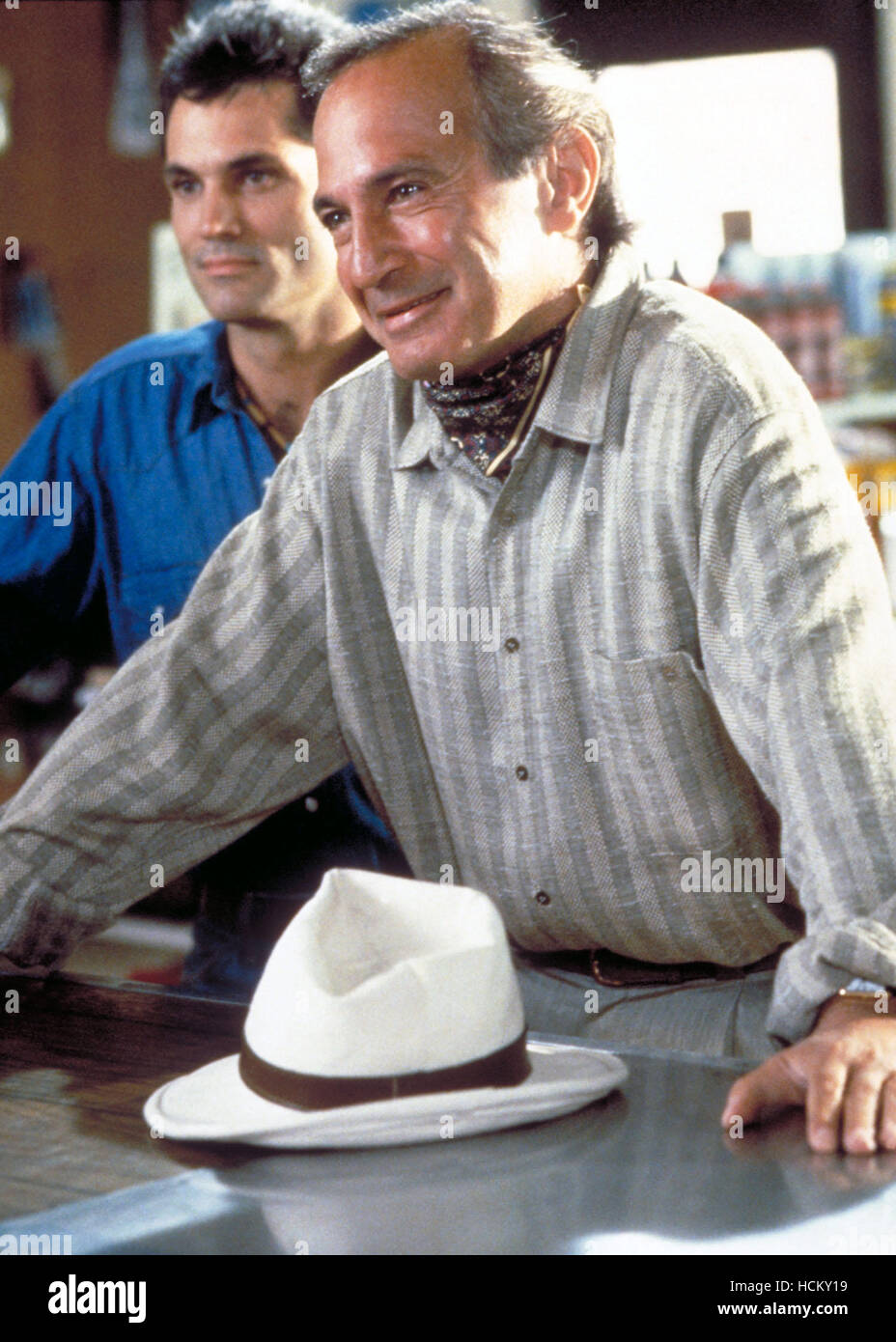 ROAD HOUSE, Marshall Teague, Ben Gazzara, 1989, (c) United Artists ...