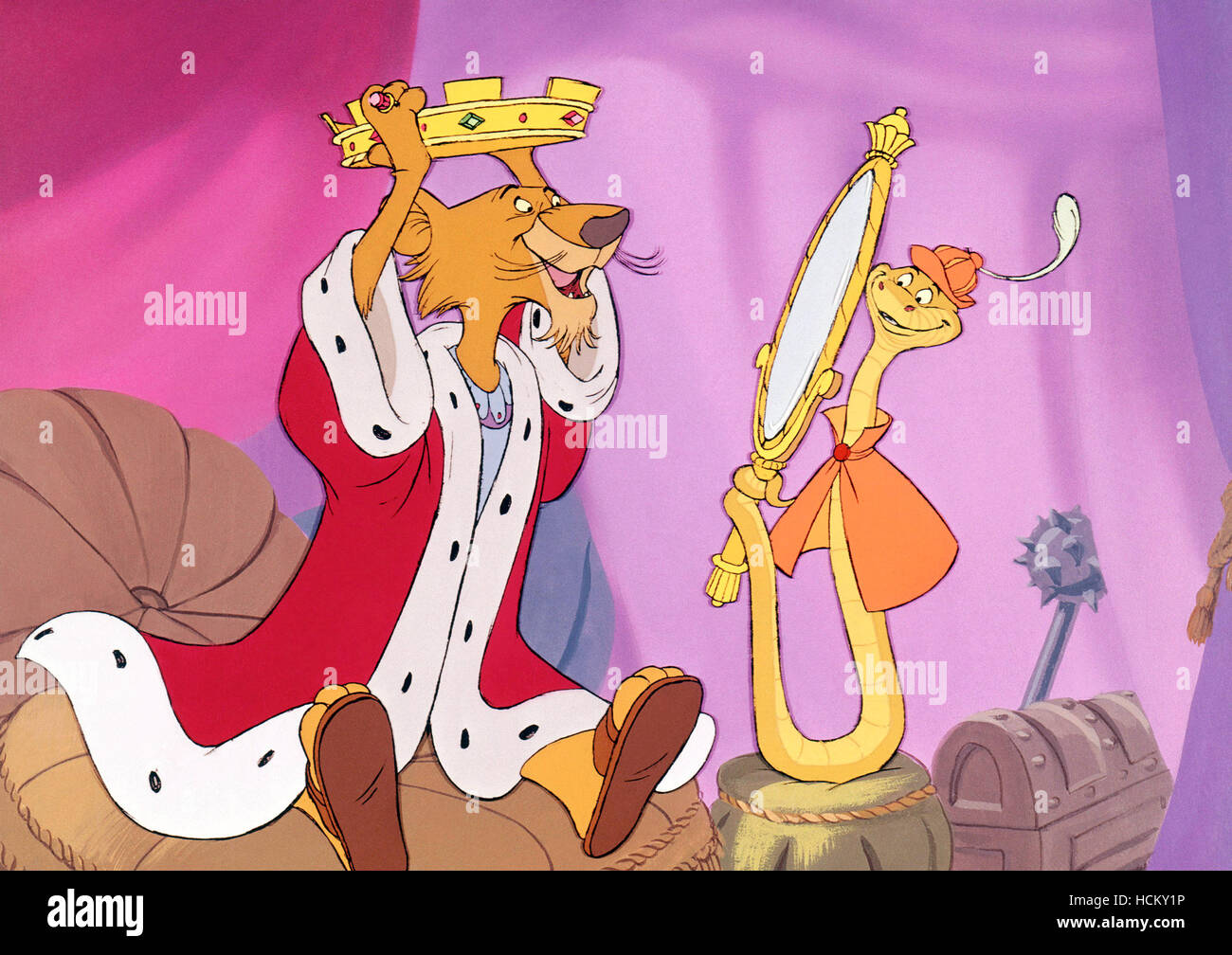 King John Robin Hood