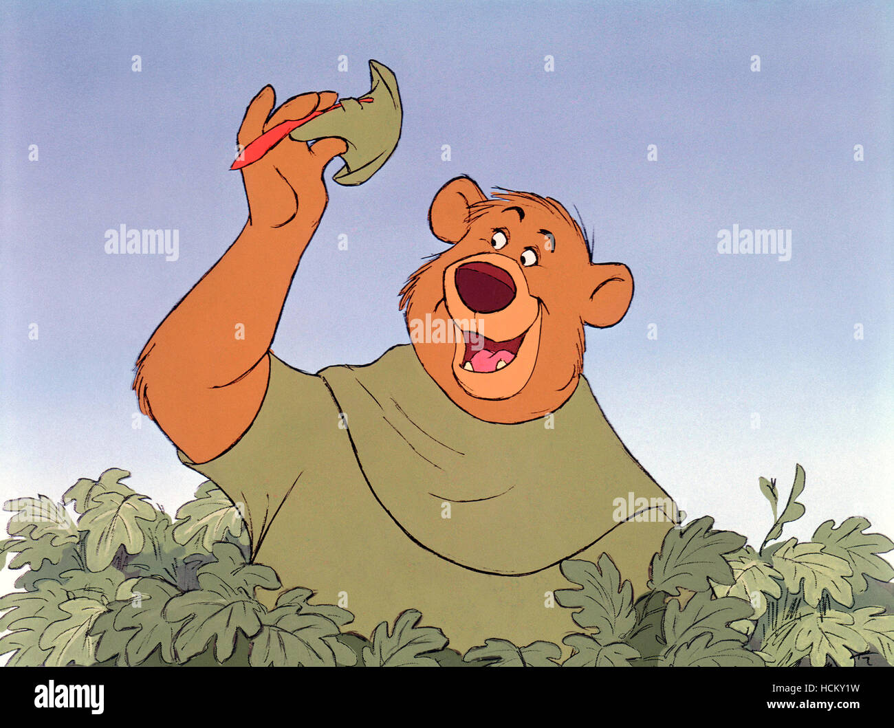 ROBIN HOOD, Little John, 1973 Stock Photo - Alamy