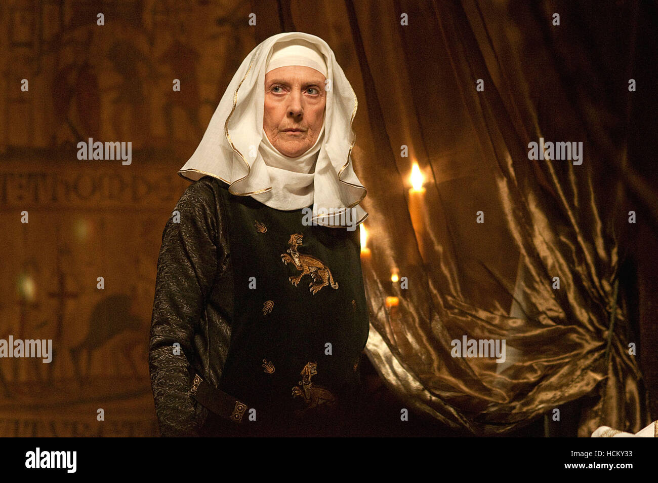 ROBIN HOOD, Eileen Atkins, 2010. ph: David Appleby/©Universal/courtesy ...