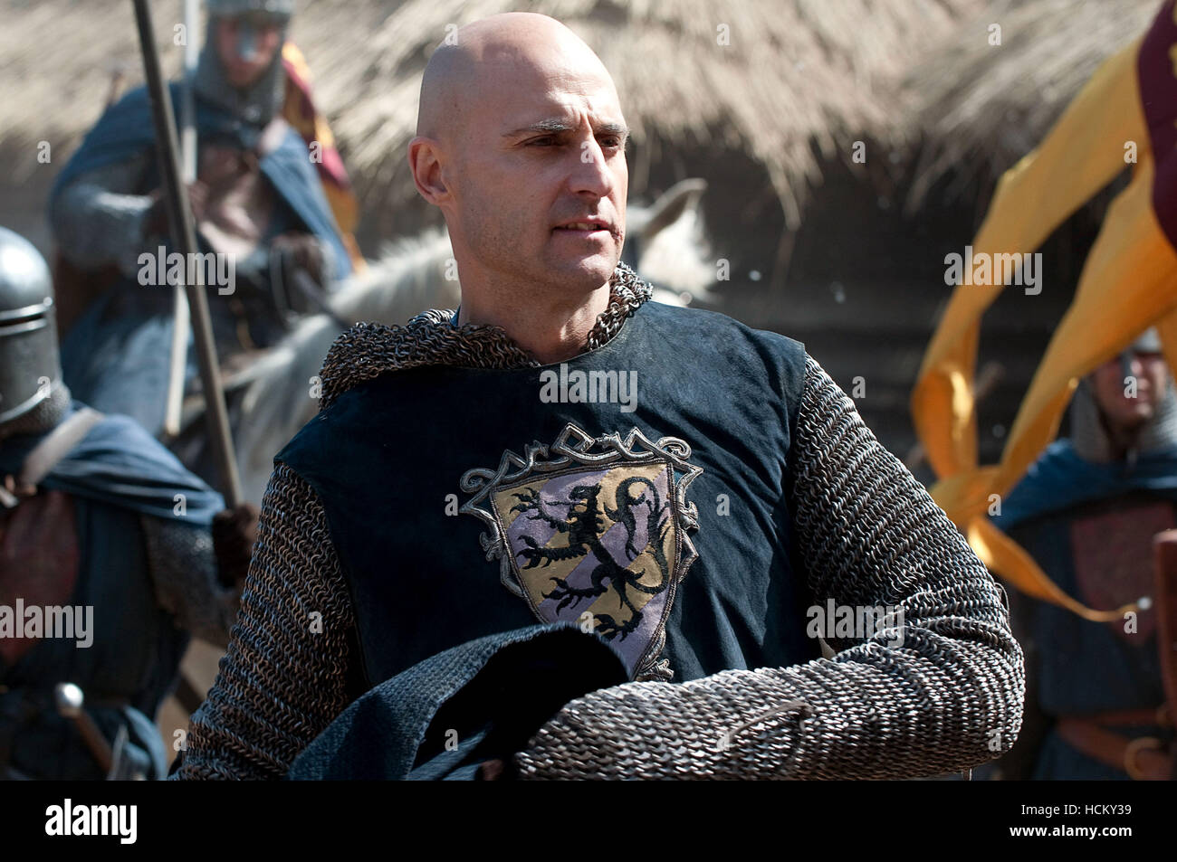 ROBIN HOOD, Mark Strong, 2010. ph: David Appleby/©Universal/courtesy ...