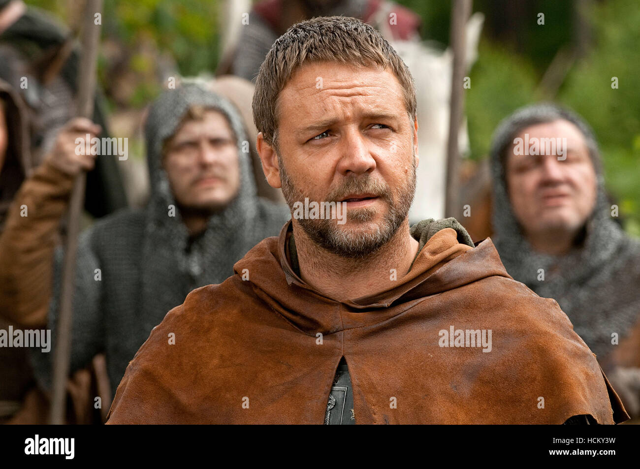 ROBIN HOOD, Russell Crowe, 2010. ph: David Appleby/©Universal/courtesy ...