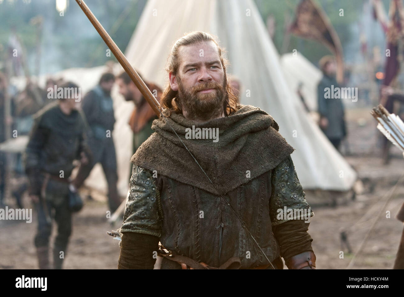 ROBIN HOOD, Alan Doyle, 2010. ©Universal/courtesy Everett Collection ...