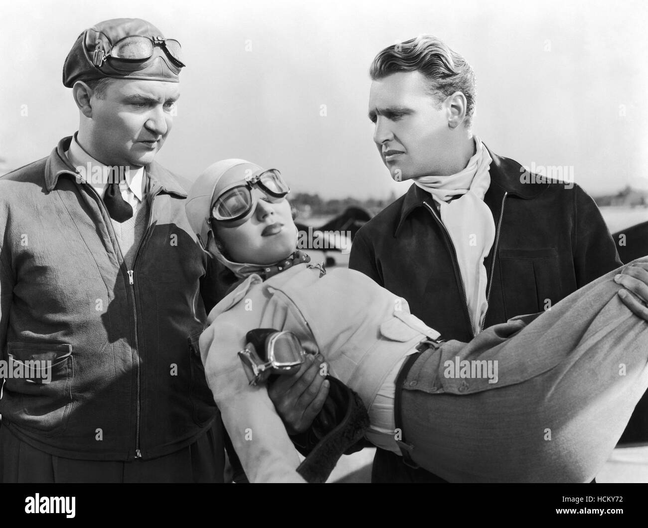 ROAMING LADY, Edward Gargan, Fay Wray, Ralph Bellamy, 1936 Stock Photo ...