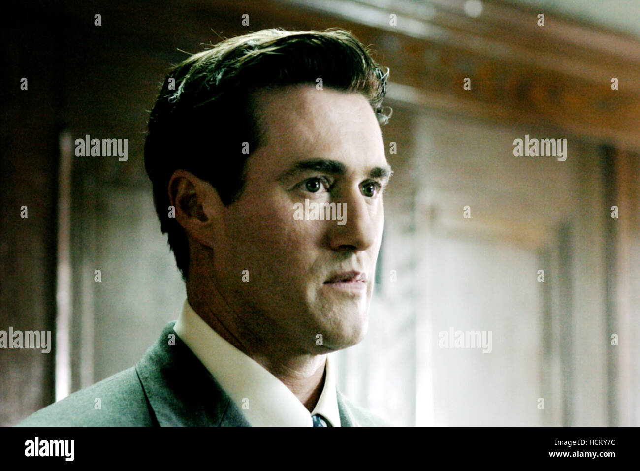 THE ROCKET: THE LEGEND OF ROCKET RICHARD, Roy Dupuis as Maurice 'The ...