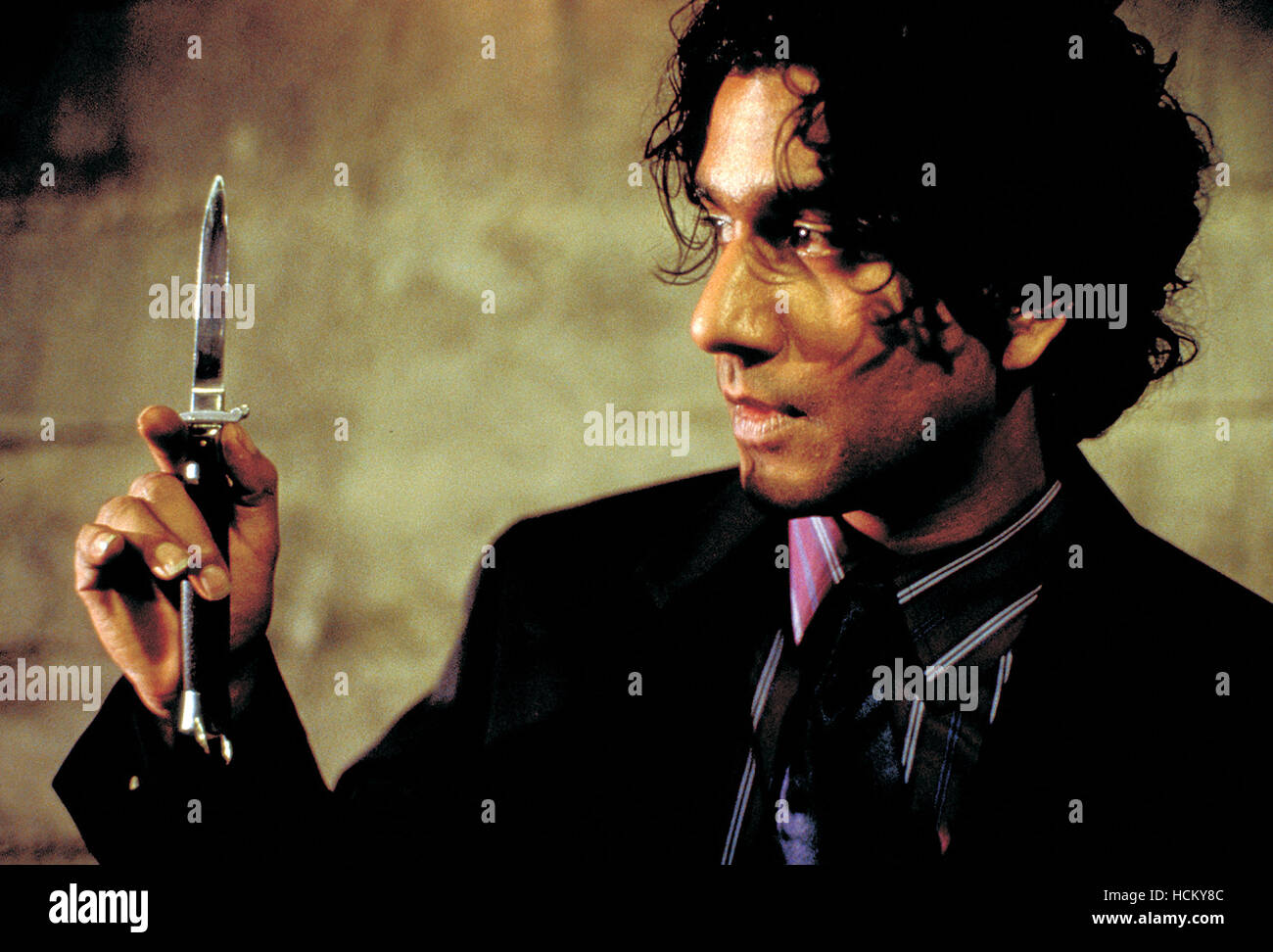 ROLLERBALL, Naveen Andrews, 2002, (c) MGM/courtesy Everett Collection ...