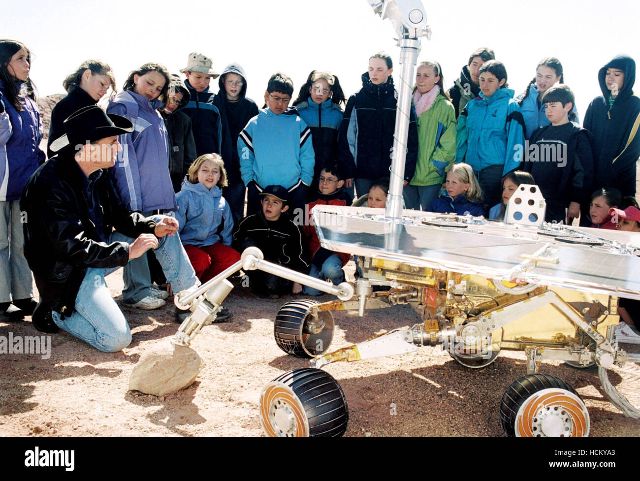 ROVING MARS, Steve Squyres, 2006, ©Buena Vista Pictures/courtesy ...