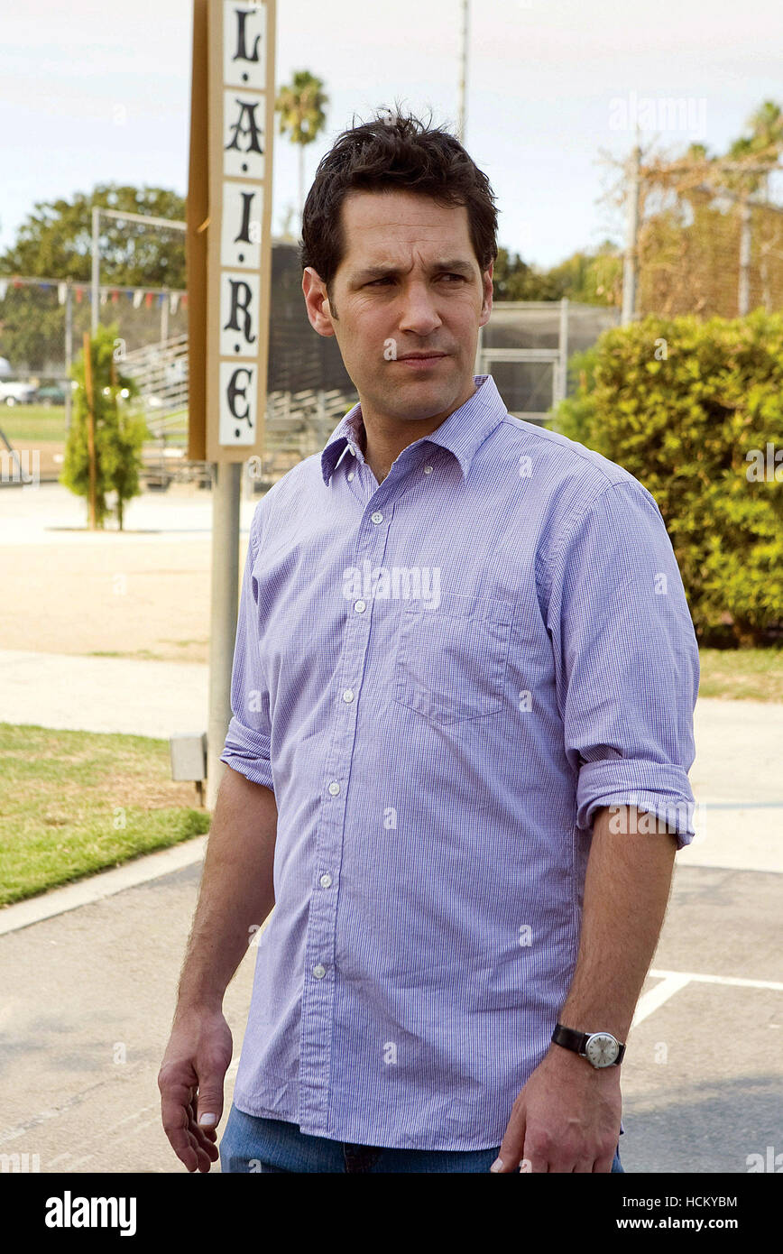 ROLE MODELS, Paul Rudd, 2008. ©Universal/courtesy Everett Collection ...