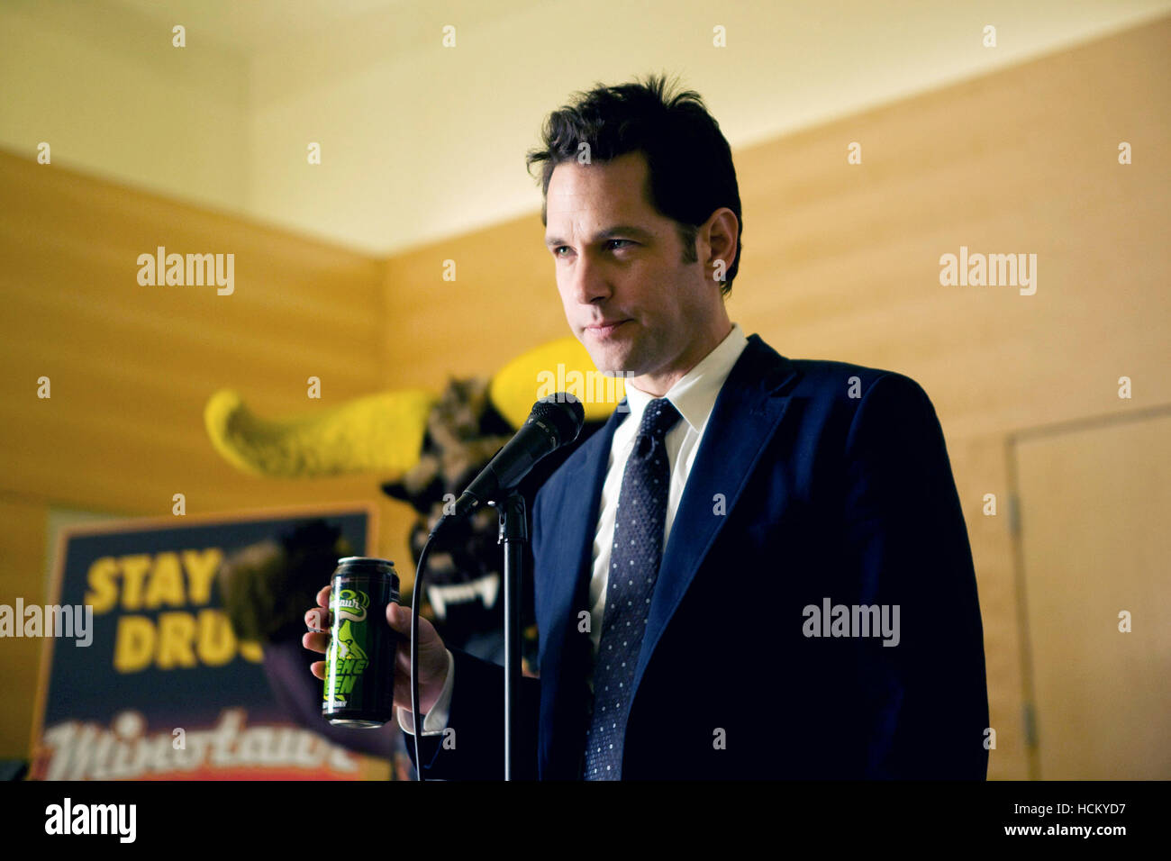ROLE MODELS, Paul Rudd, 2008, © Universal/courtesy Everett Collection ...