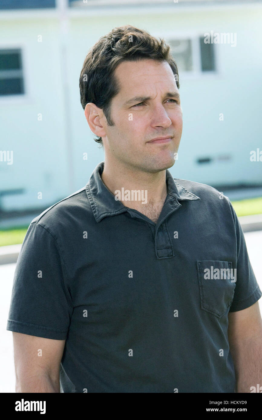ROLE MODELS, Paul Rudd, 2008, © Universal/courtesy Everett Collection ...