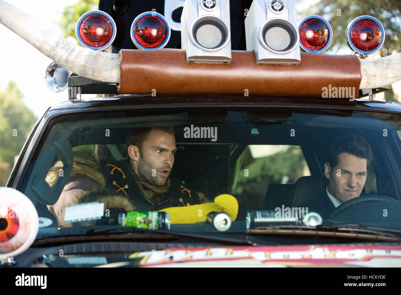 ROLE MODELS, from left: Seann William Scott, Paul Rudd, 2008 ...