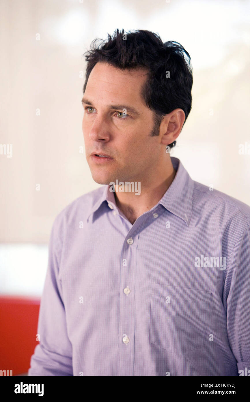 ROLE MODELS, Paul Rudd, 2008, © Universal/courtesy Everett Collection ...