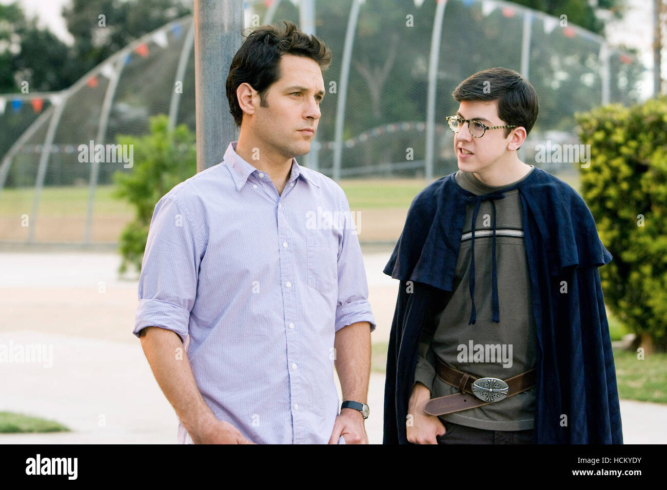 ROLE MODELS, from left: Paul Rudd, Christopher Mintz-Plasse. 2008 ...