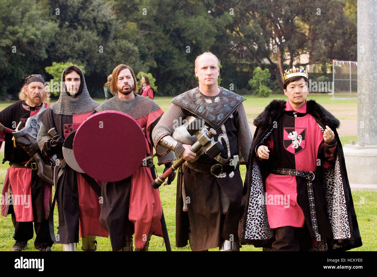 Role Models Movie Larp