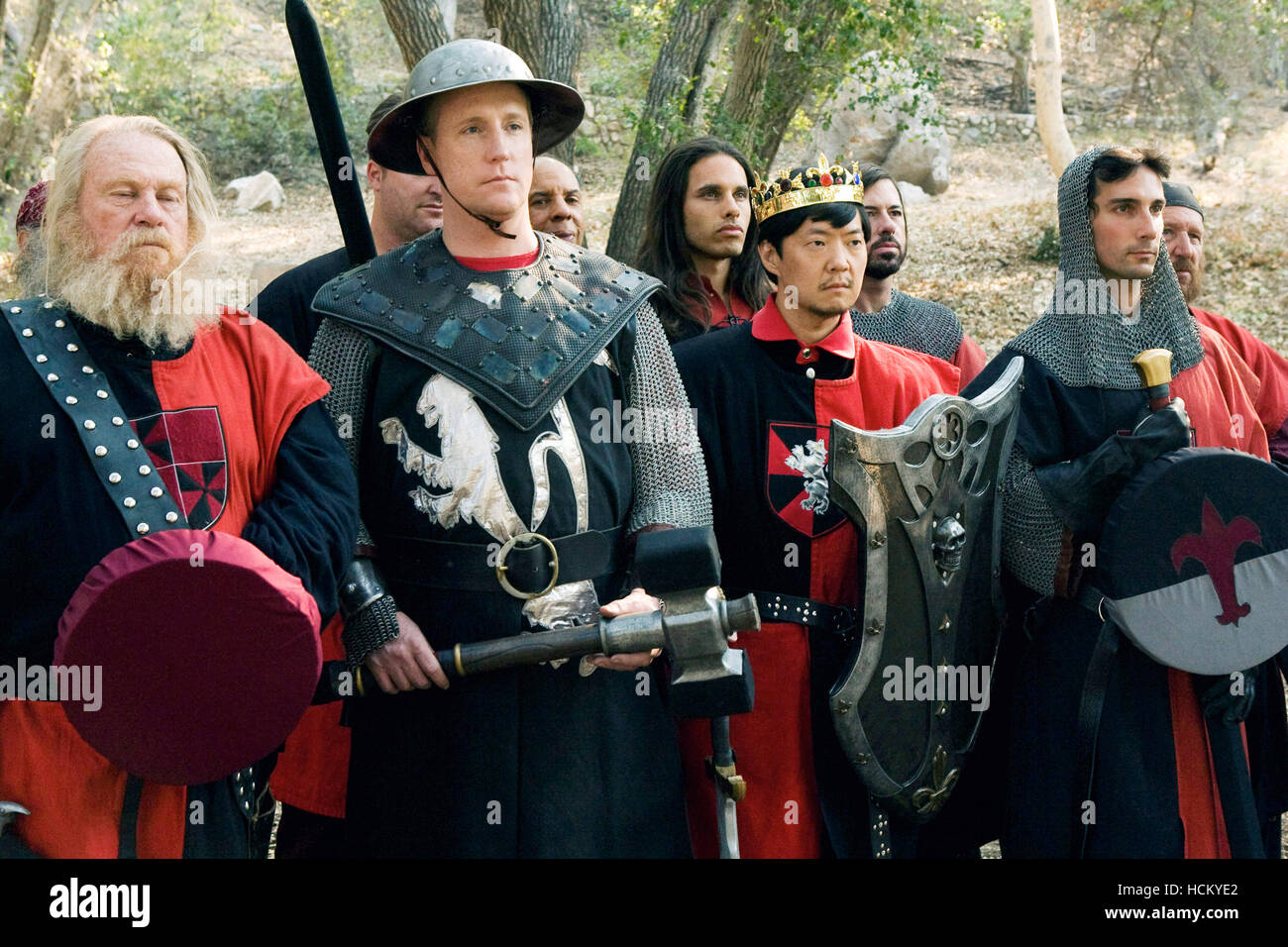 Role Models Movie Larp