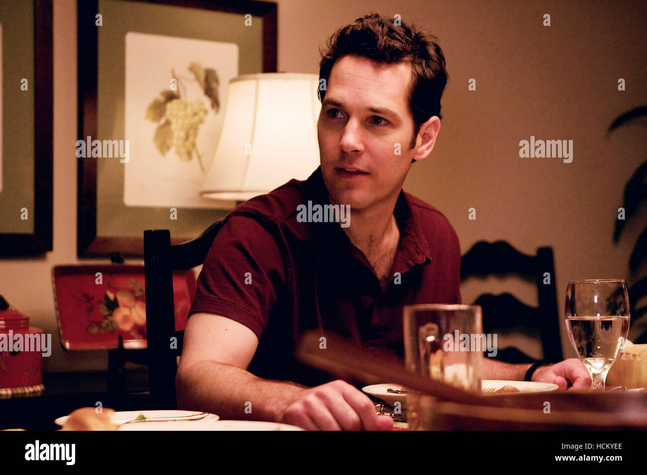 ROLE MODELS, Paul Rudd, 2008, © Universal/courtesy Everett Collection ...