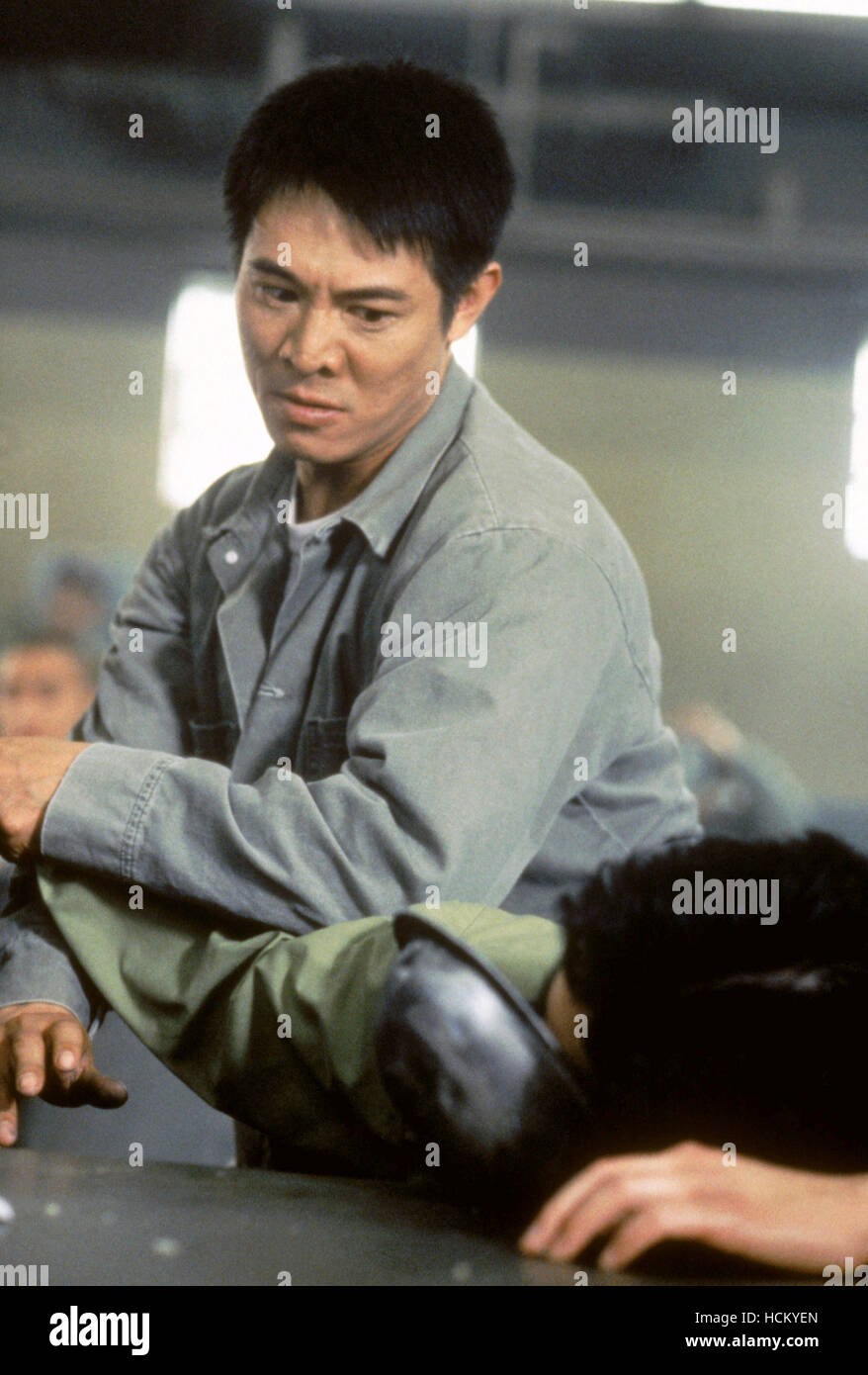 ROMEO MUST DIE, Jet Li, 2000, (c) Warner Brothers/courtesy Everett ...